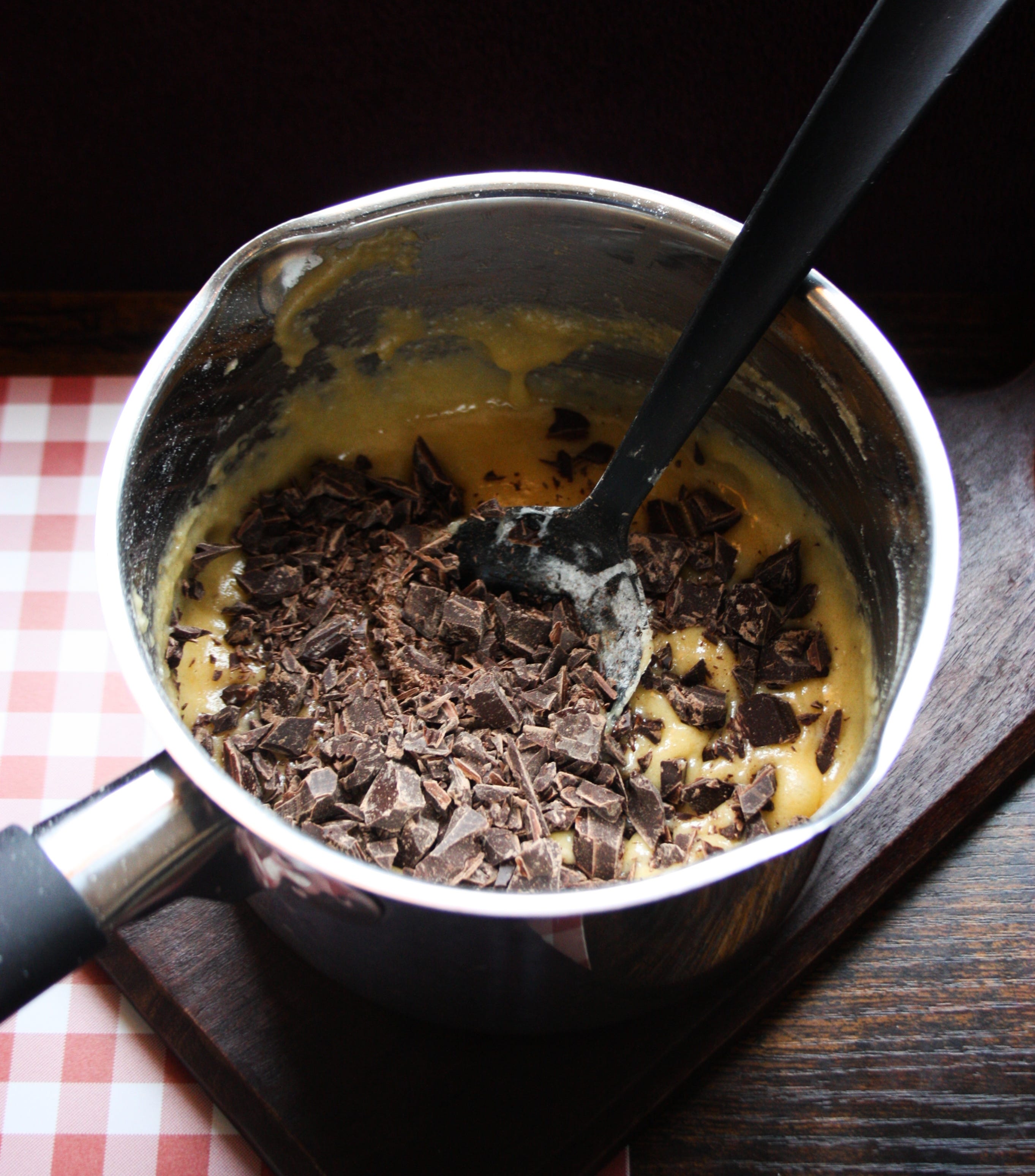 Goda chocolate chip cookies som ä... | Madame Edith | Allt om Mat