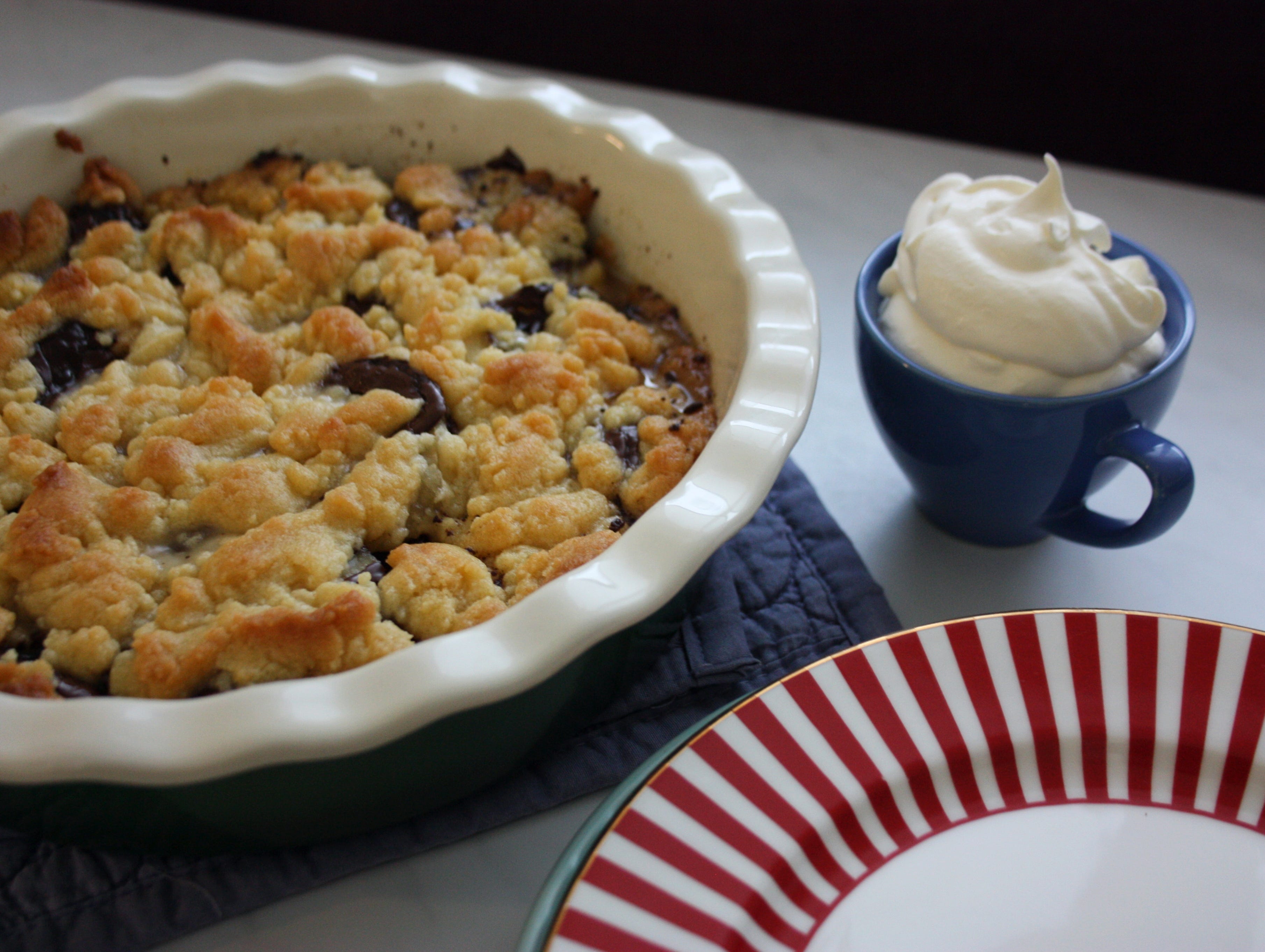 God smulpaj med päron och After E... | Madame Edith | Allt om Mat