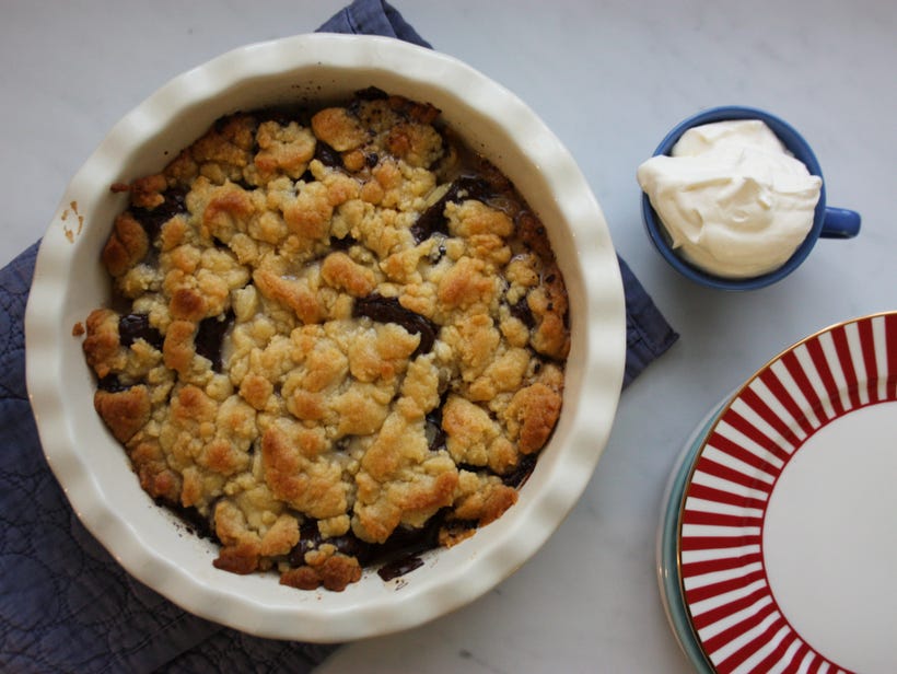 God smulpaj med päron och After E... | Madame Edith | Allt om Mat