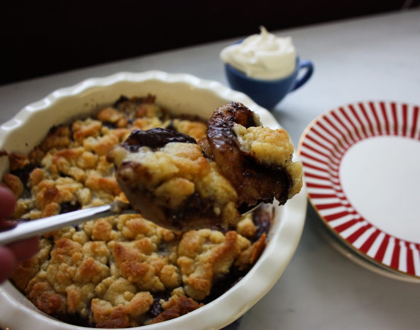 God smulpaj med päron och After E... | Madame Edith | Allt om Mat