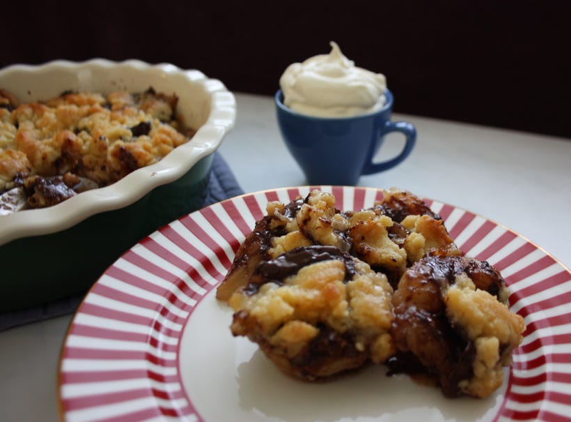 God smulpaj med päron och After E... | Madame Edith | Allt om Mat