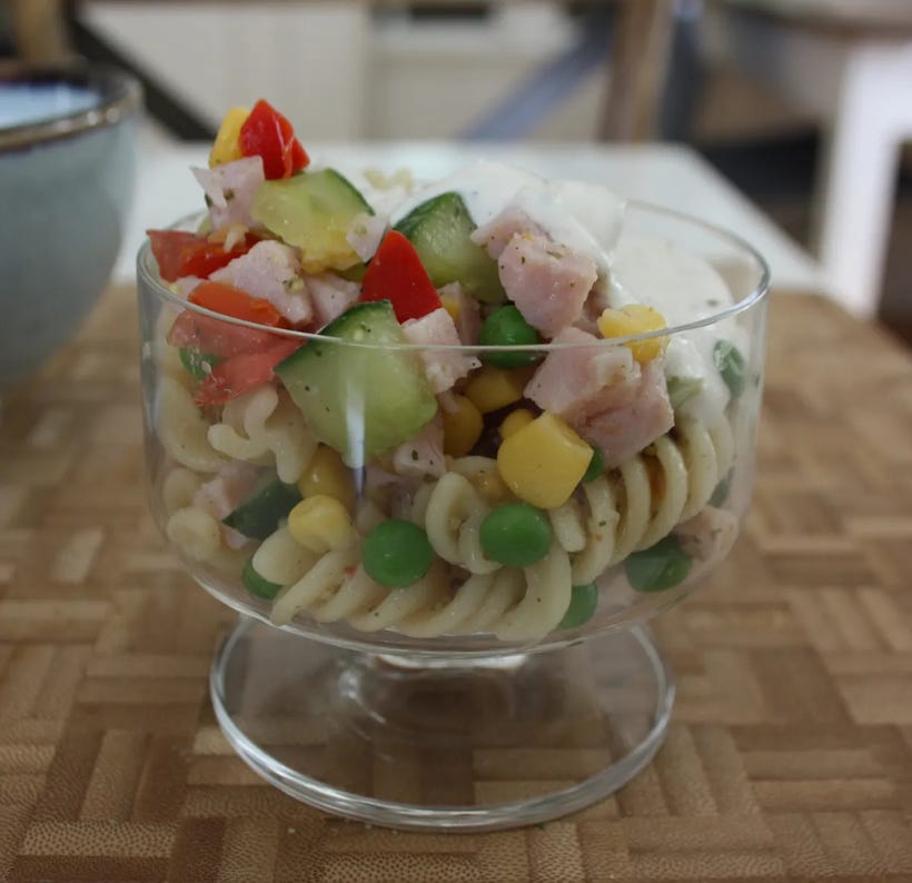 Pastasallader | Madame Edith | Allt om Mat