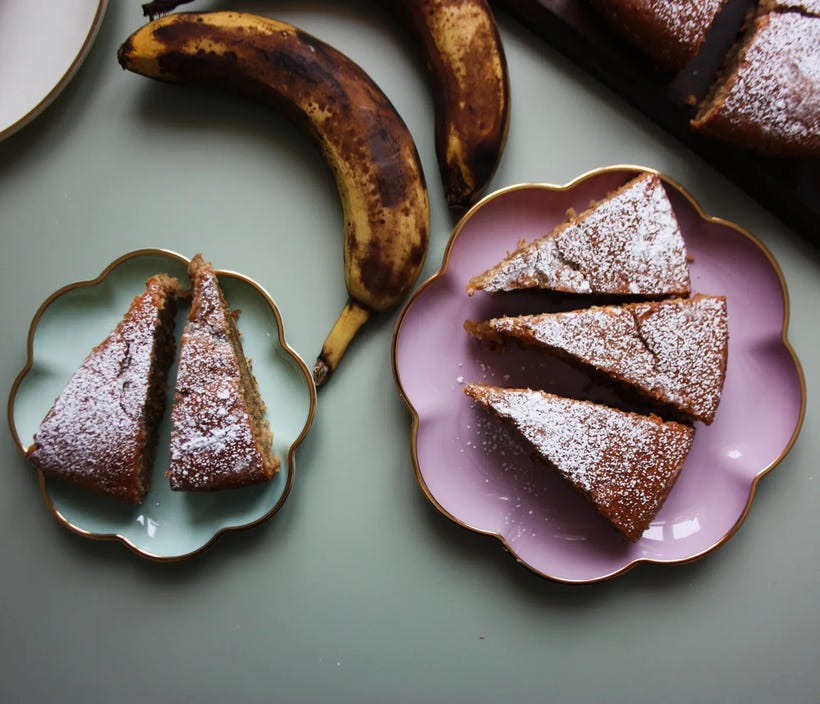 6 bra recept med banan | Madame Edith | Allt om Mat