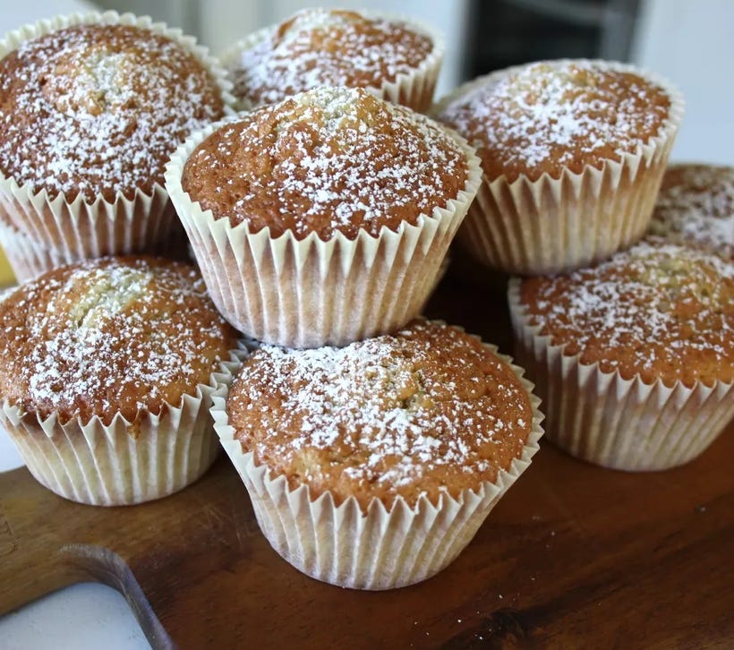 6 bra recept med banan | Madame Edith | Allt om Mat