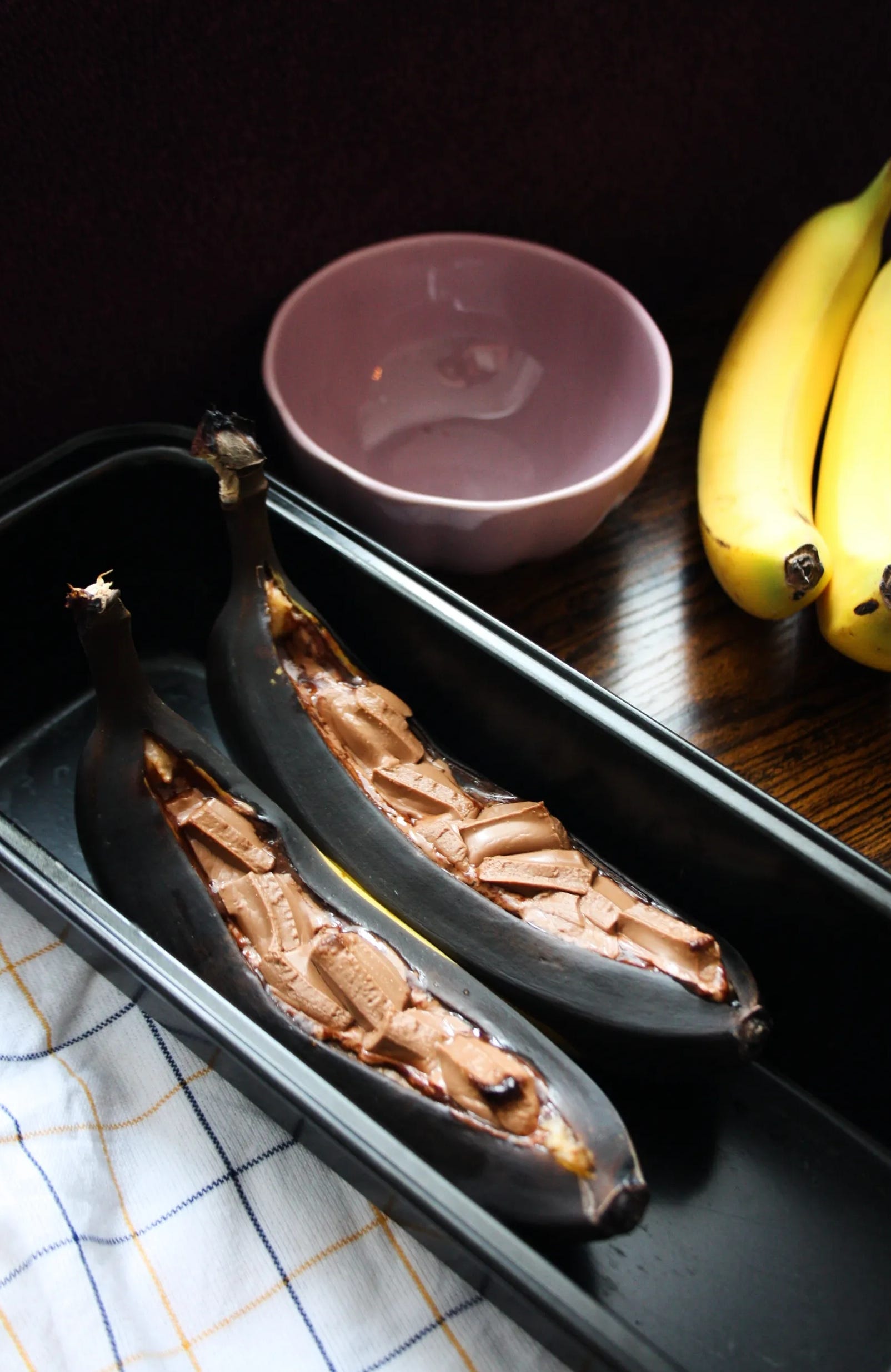 6 bra recept med banan | Madame Edith | Allt om Mat