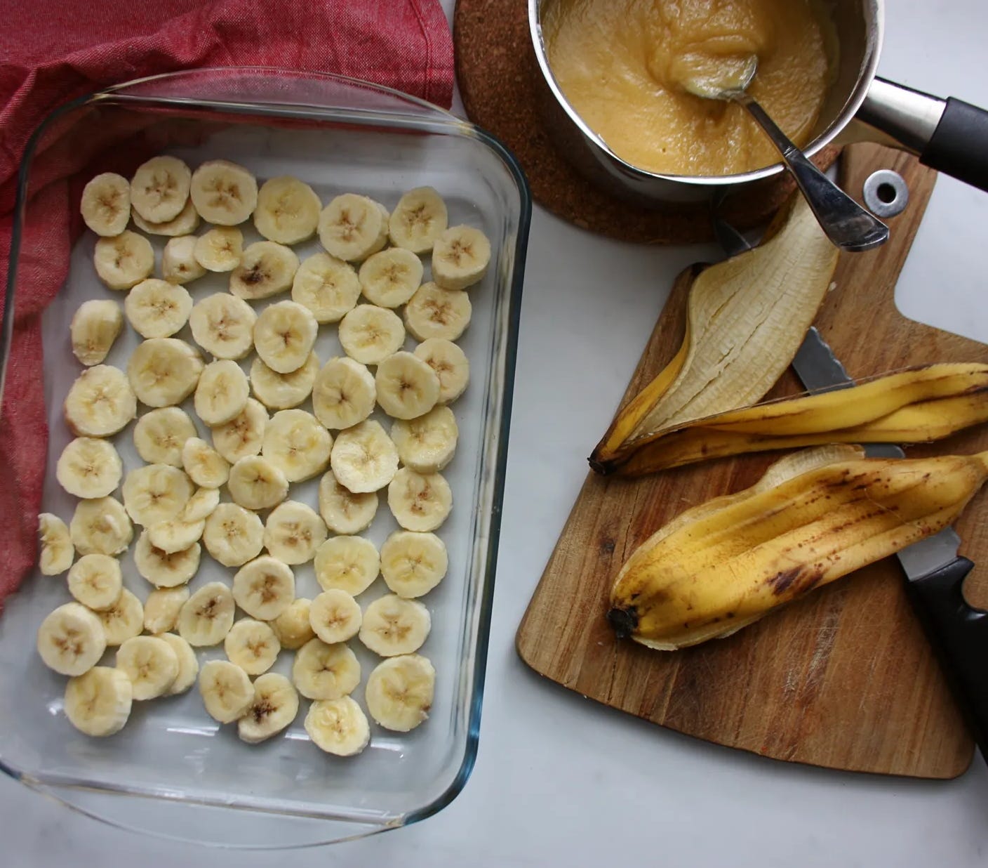 6 bra recept med banan | Madame Edith | Allt om Mat