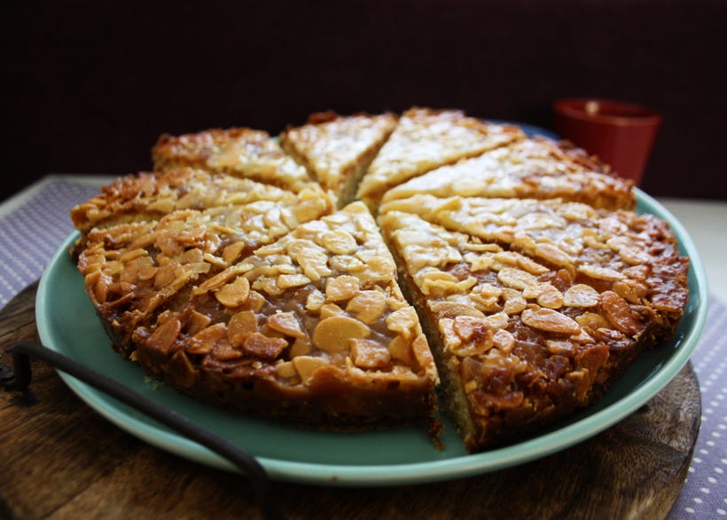 Mjuk toscakaka | Madame Edith | Allt om Mat