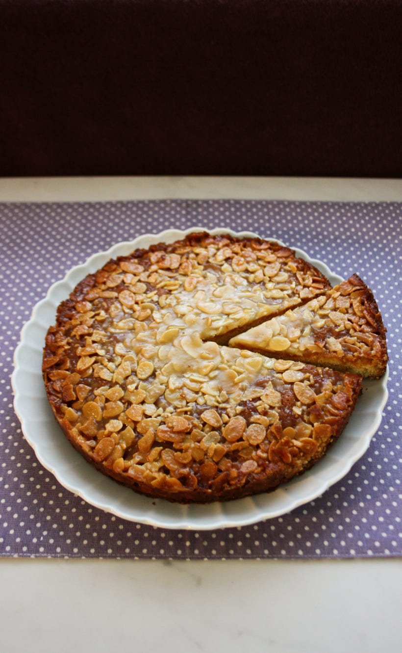 Mjuk toscakaka | Madame Edith | Allt om Mat