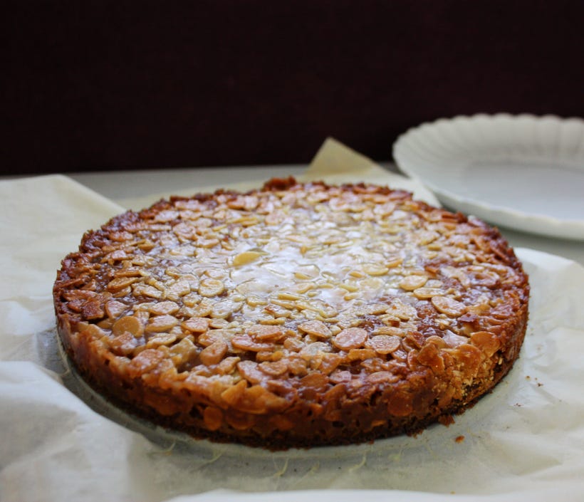 Mjuk toscakaka | Madame Edith | Allt om Mat