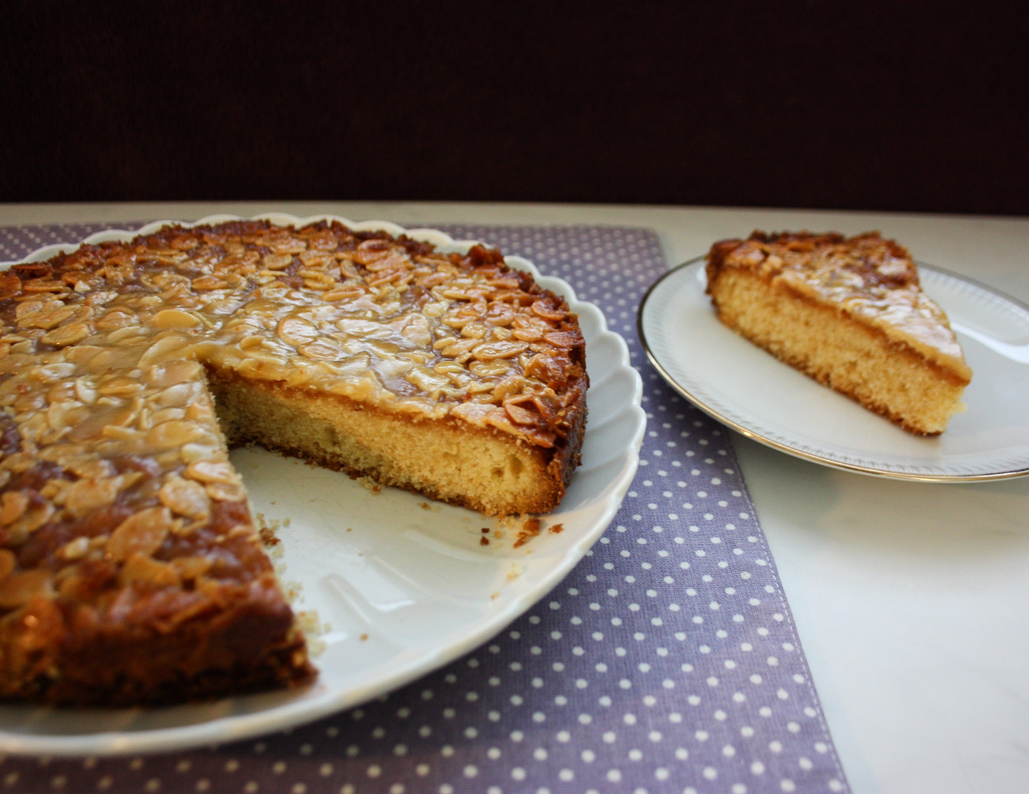 Mjuk toscakaka | Madame Edith | Allt om Mat