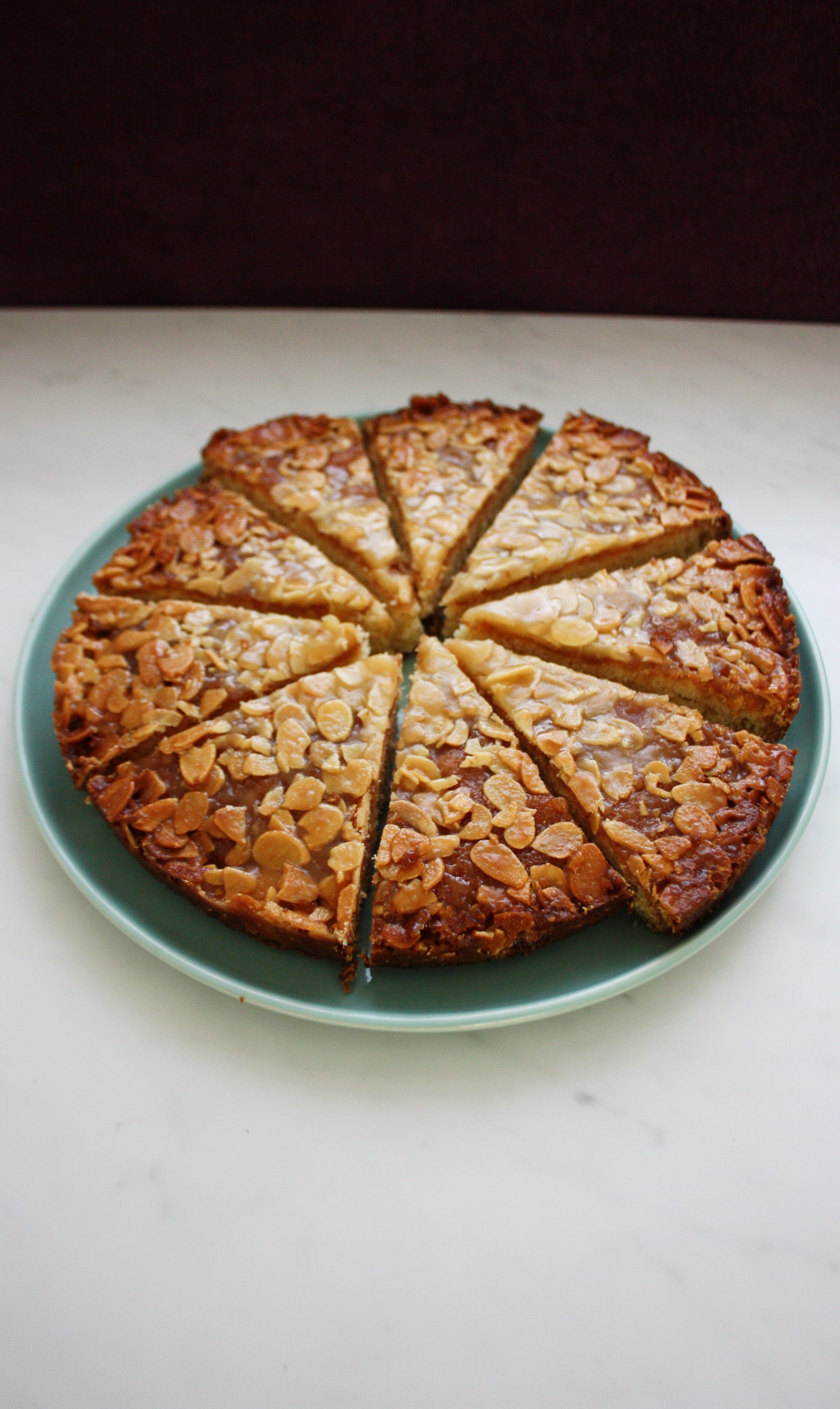 Mjuk toscakaka | Madame Edith | Allt om Mat