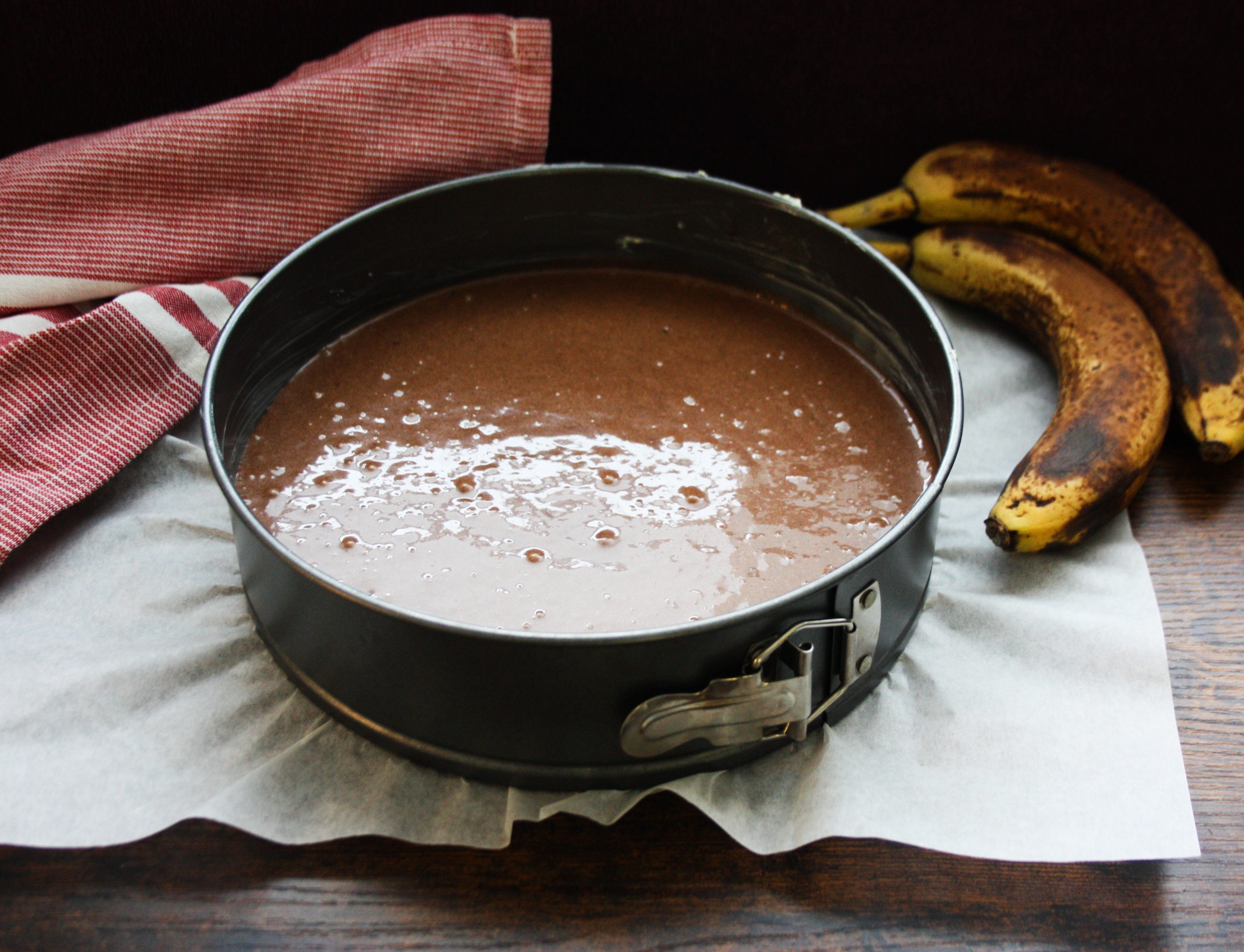 Banankladdkaka | Madame Edith | Allt om Mat