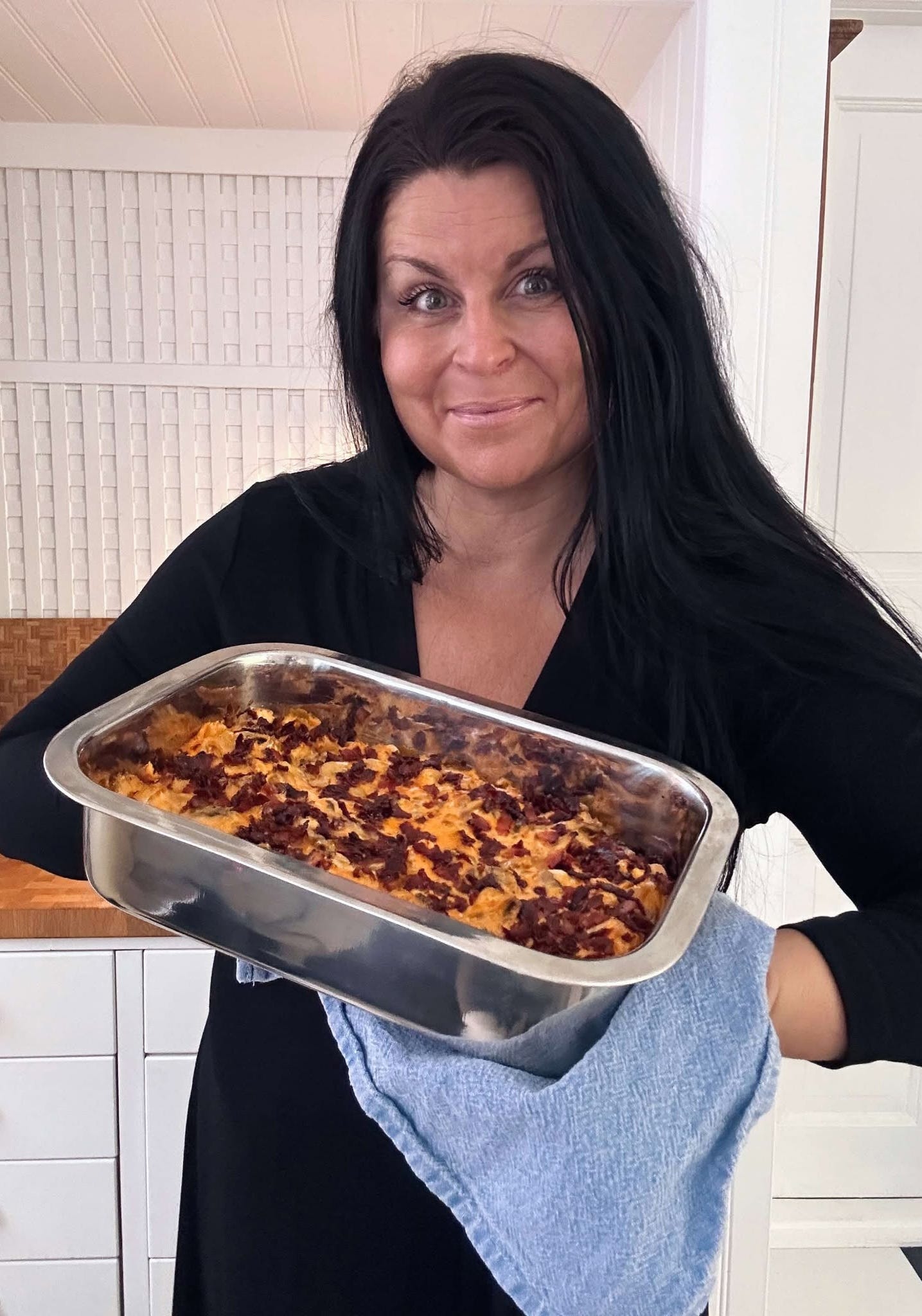 Världens godaste kycklinggratäng | Madame Edith | Allt om Mat