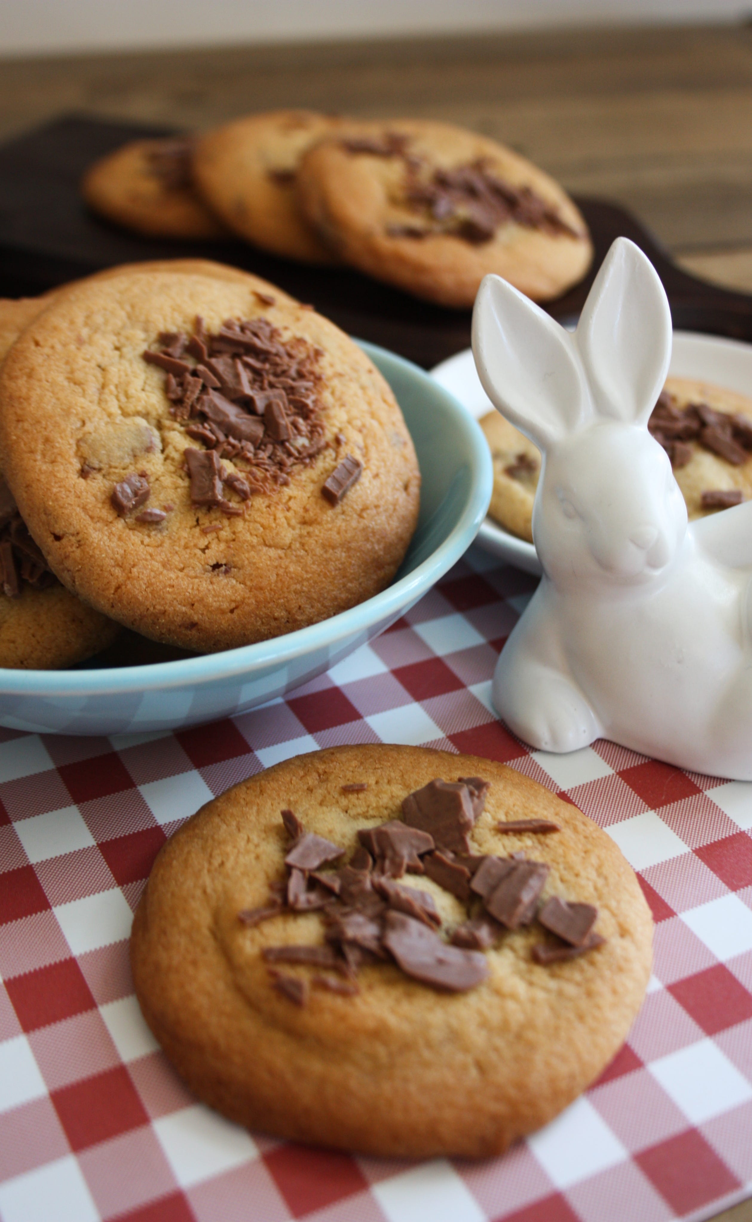 Chocolate chip cookies | Madame Edith | Allt om Mat