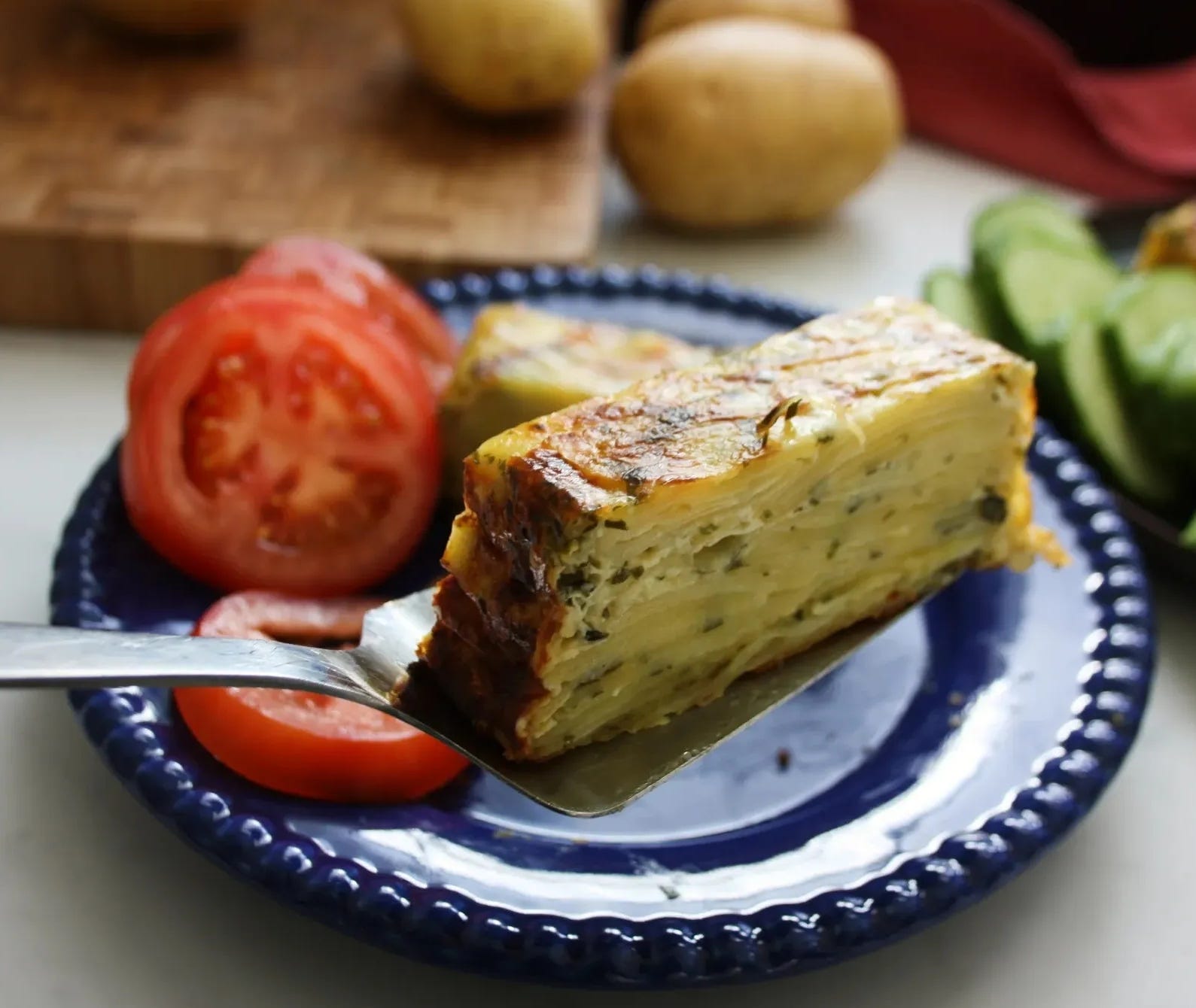 10 recept med potatis | Madame Edith | Allt om Mat