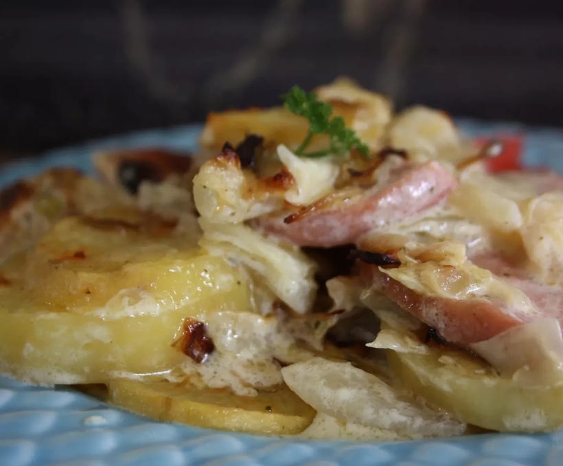 10 recept med potatis | Madame Edith | Allt om Mat