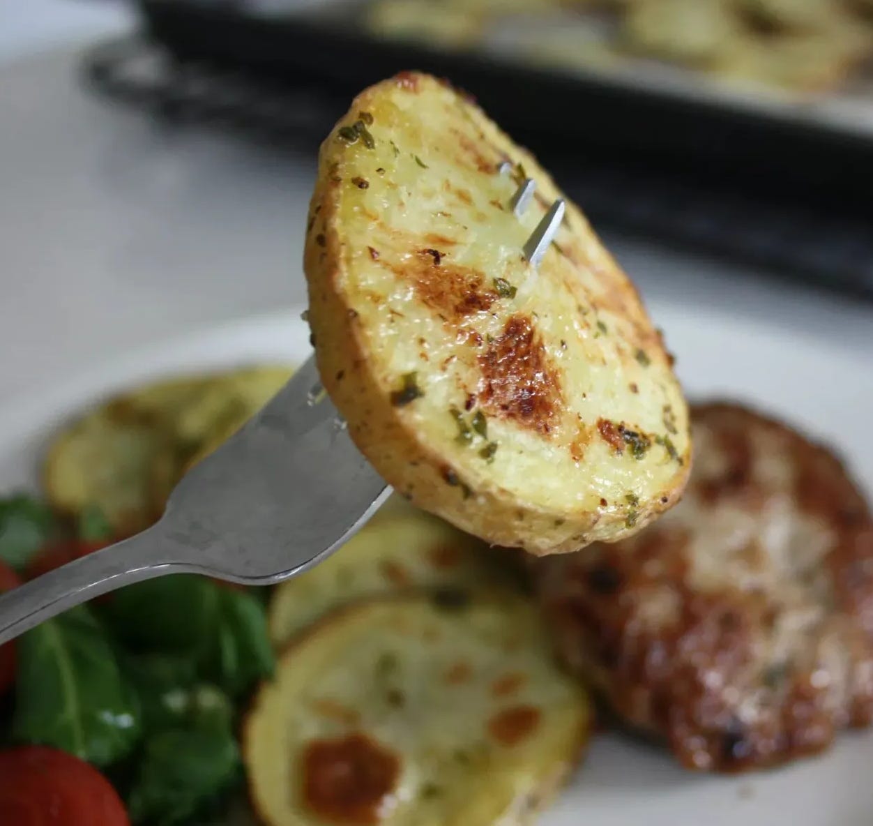 10 recept med potatis | Madame Edith | Allt om Mat
