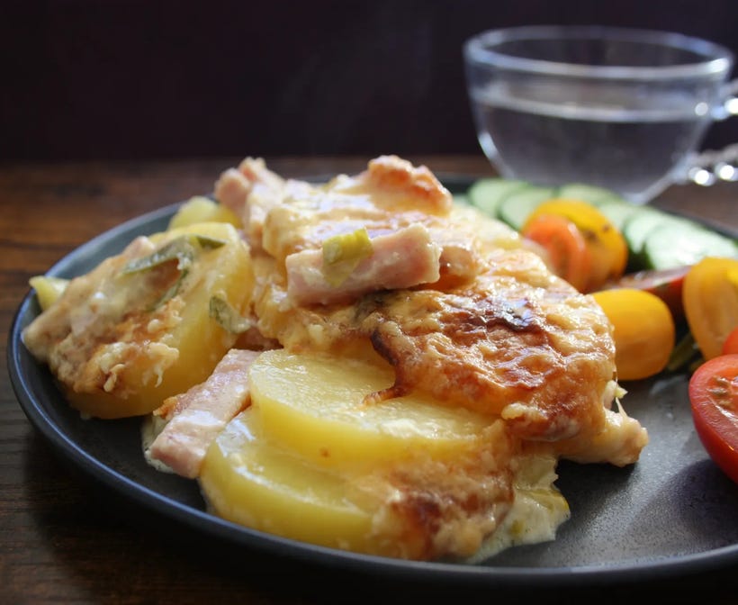 10 recept med potatis | Madame Edith | Allt om Mat