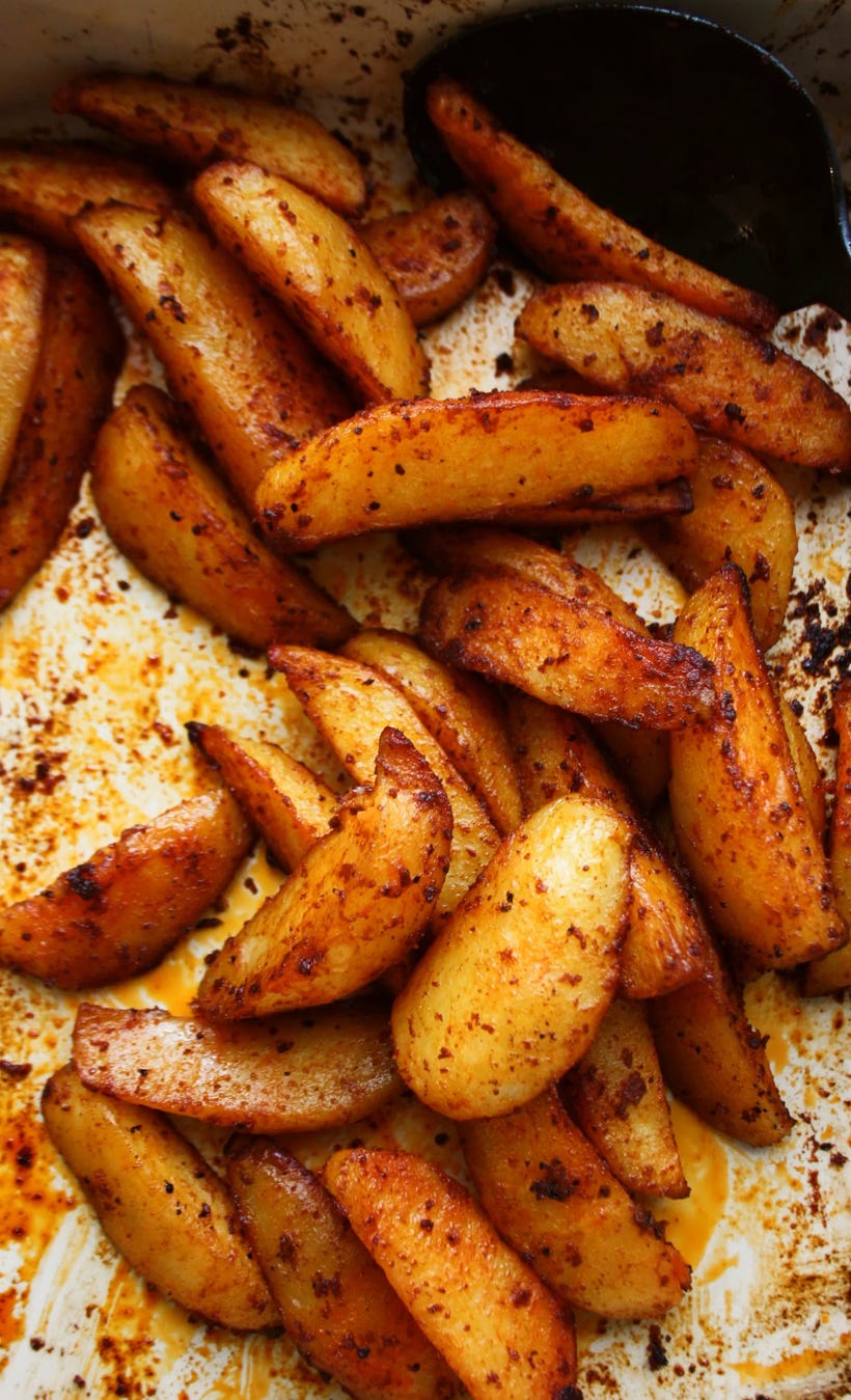 10 recept med potatis | Madame Edith | Allt om Mat