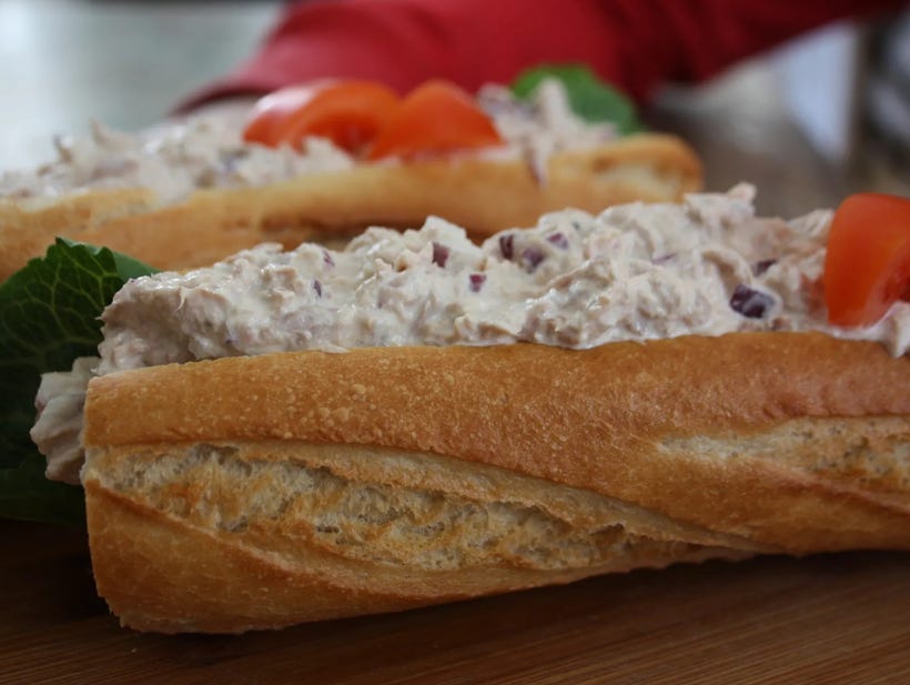 6 recept med tonfisk | Madame Edith | Allt om Mat