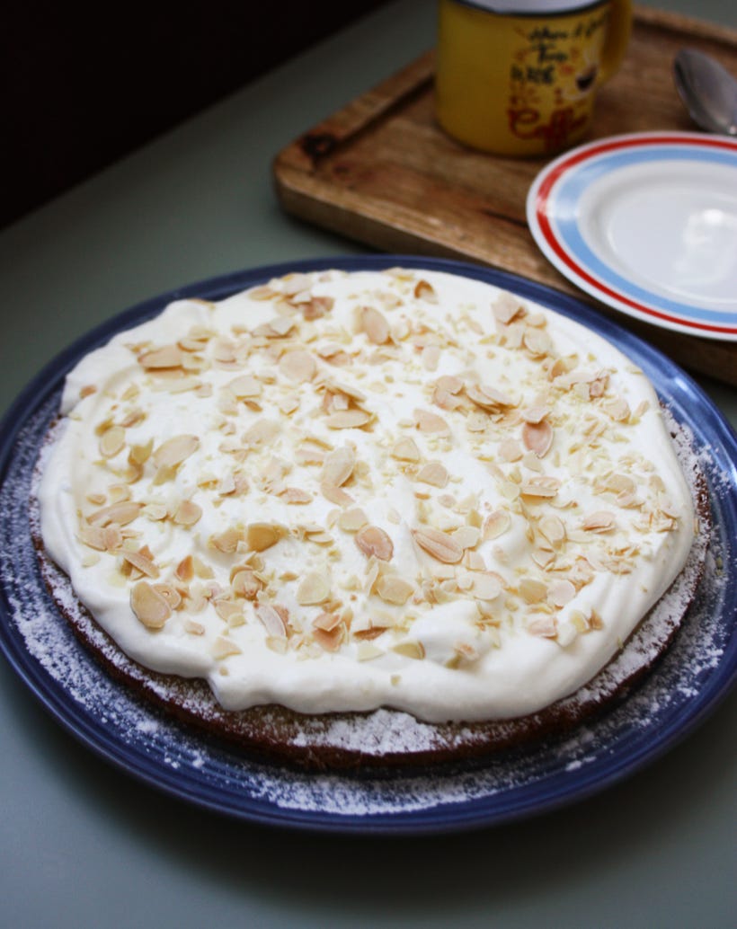 5 minuters semmelkladdkaka | Madame Edith | Allt om Mat