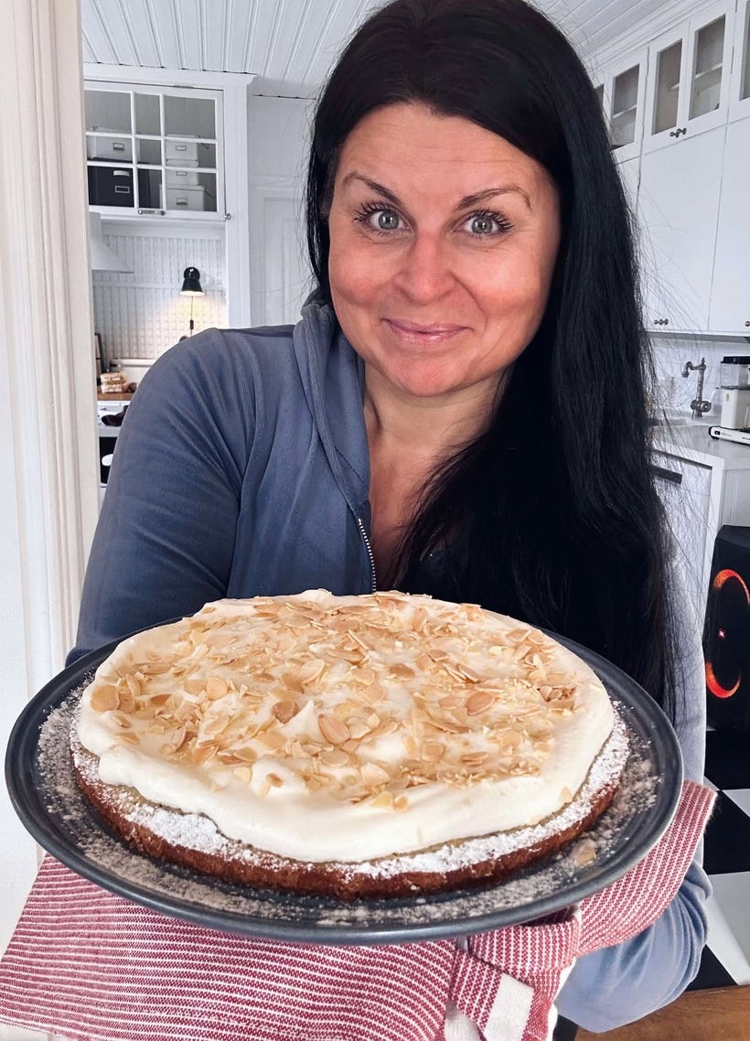 5 minuters semmelkladdkaka | Madame Edith | Allt om Mat