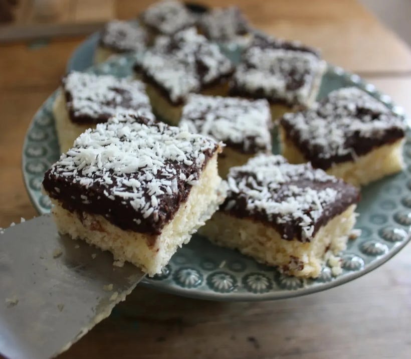 32 kakor med choklad blir goda ch... | Madame Edith | Allt om Mat