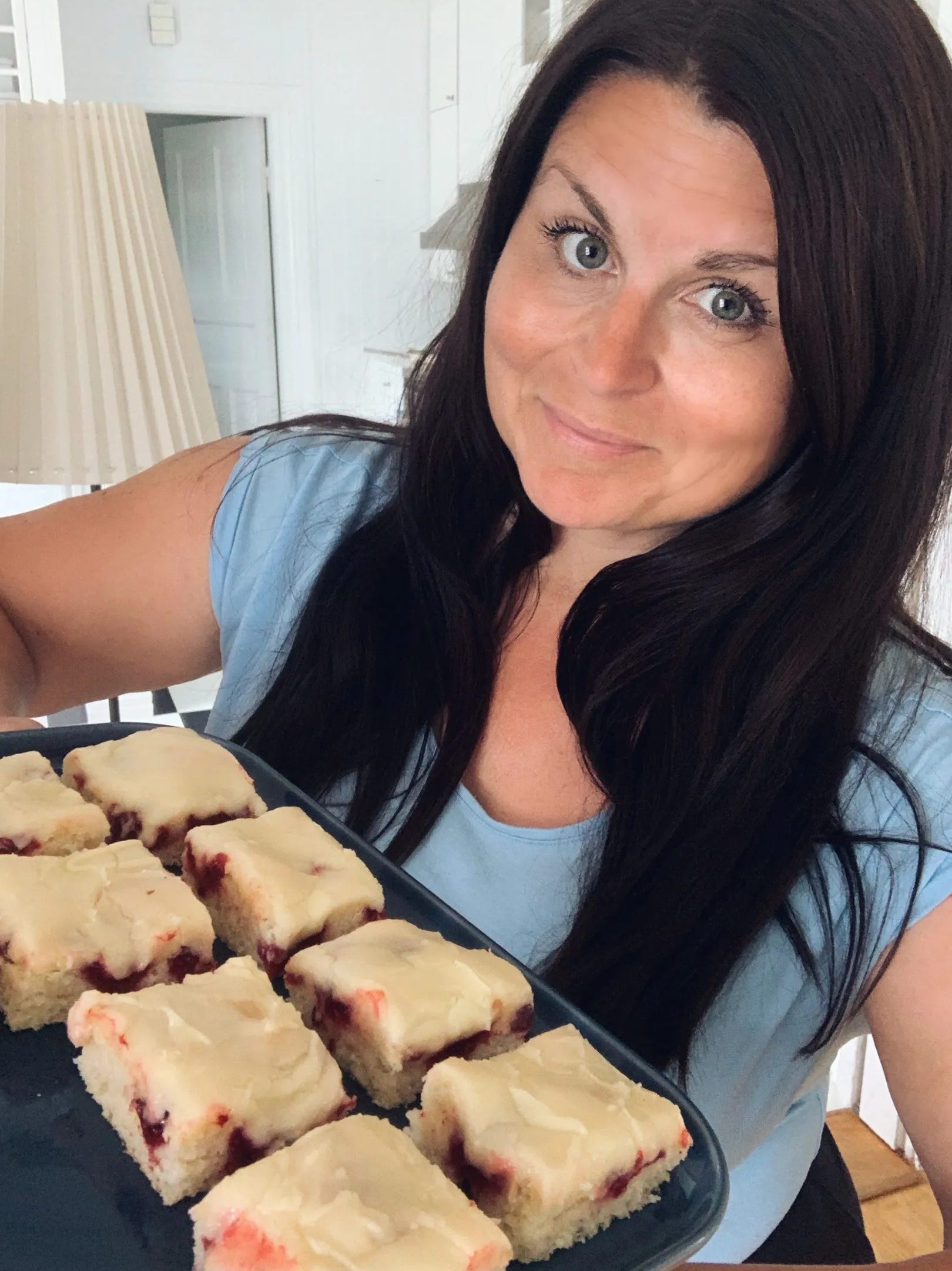 Madeleines 15 goda kakor med glasyr | Madame Edith | Allt om Mat