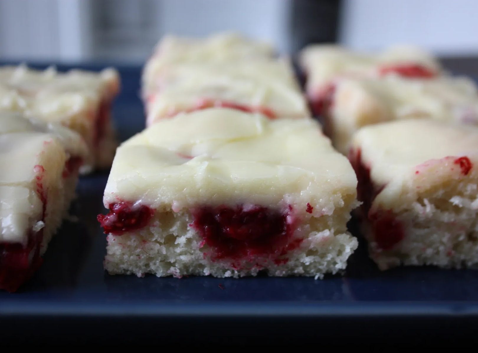 Madeleines 15 goda kakor med glasyr | Madame Edith | Allt om Mat