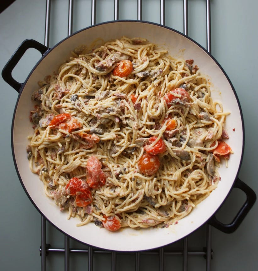 Enkel matlagning med 5 bra recept... | Madame Edith | Allt om Mat