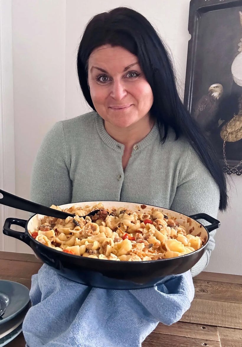 Enkel matlagning med 5 bra recept... | Madame Edith | Allt om Mat