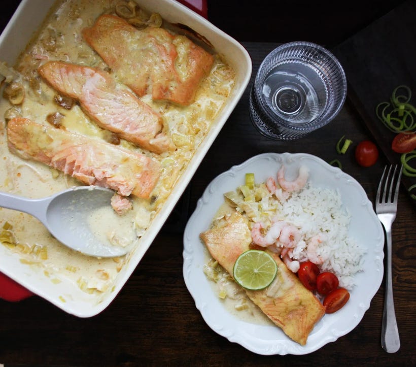 Enkel matlagning med 5 bra recept... | Madame Edith | Allt om Mat