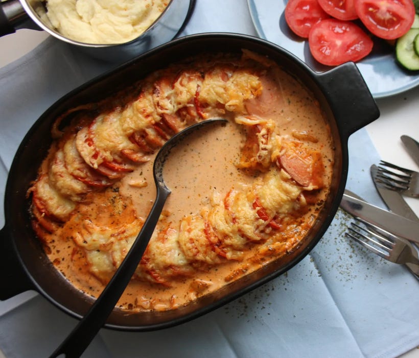 Enkel matlagning med 5 bra recept... | Madame Edith | Allt om Mat