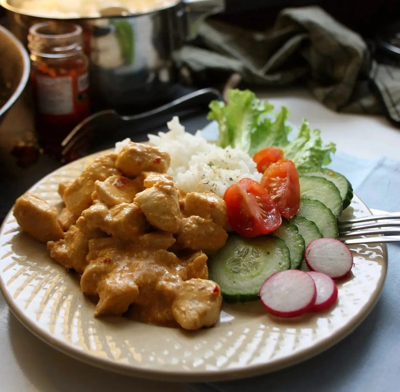 Enkel matlagning med 5 bra recept... | Madame Edith | Allt om Mat