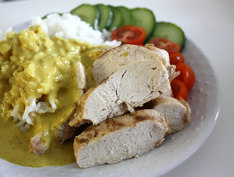 12 recept med kyckling | Madame Edith | Allt om Mat