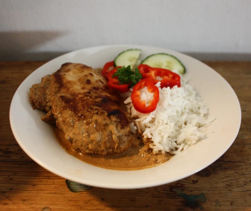 12 recept med kyckling | Madame Edith | Allt om Mat