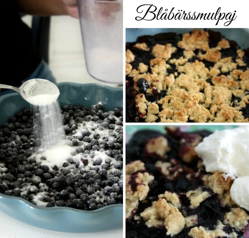 52 goda kakor och söta pajer med ... | Madame Edith | Allt om Mat