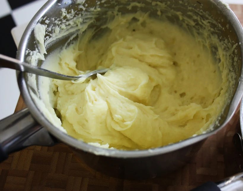 Falukorv i ugn med mozzarella bli... | Madame Edith | Allt om Mat