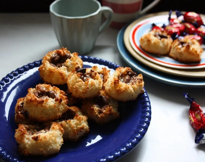50 recept på småkakor | Madame Edith | Allt om Mat