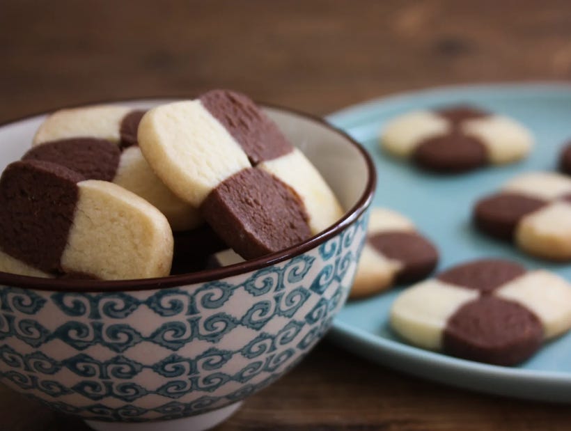 50 recept på småkakor | Madame Edith | Allt om Mat