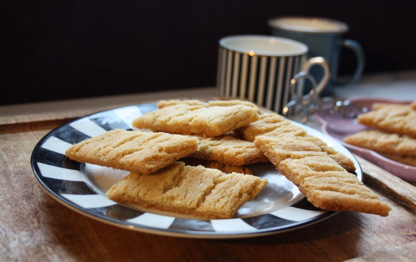 Sega kolasnittar | Madame Edith | Allt om Mat