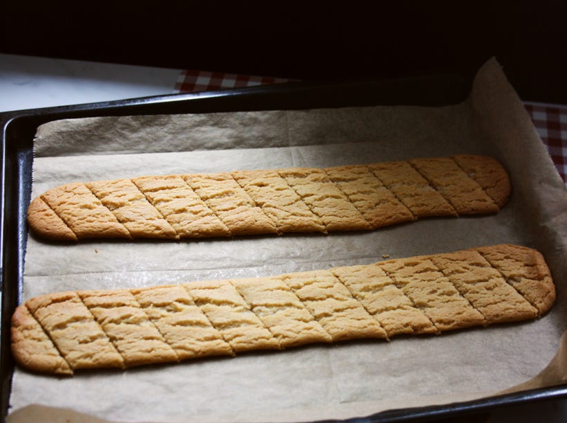 Sega kolasnittar | Madame Edith | Allt om Mat