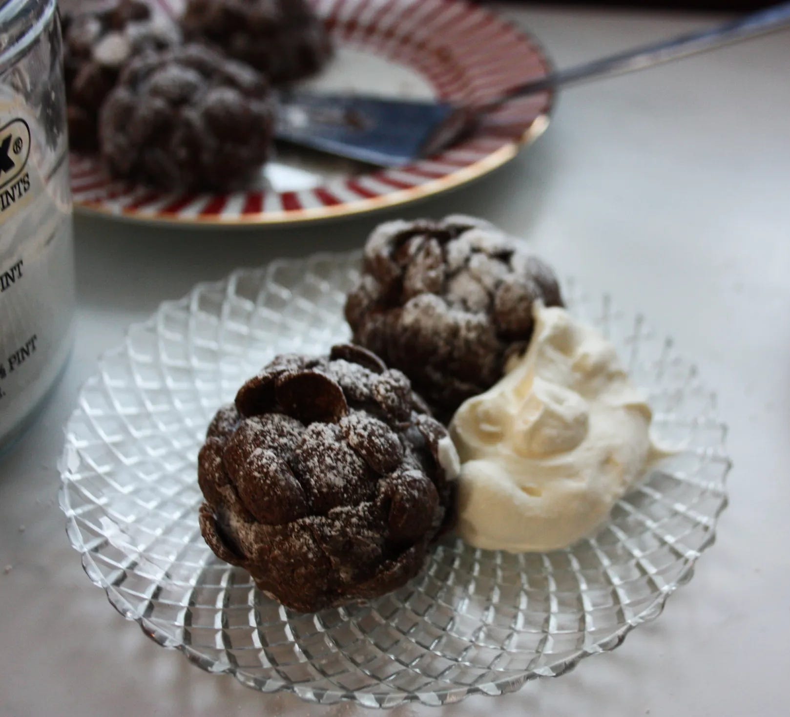 8 goda desserter till Jul och adv... | Madame Edith | Allt om Mat