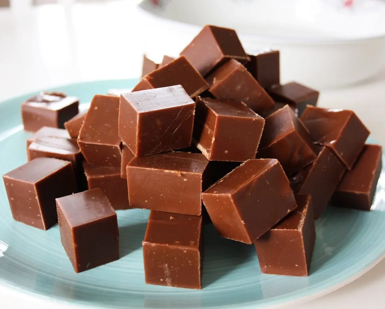 Madeleines recept på fudge – Enke... | Madame Edith | Allt om Mat