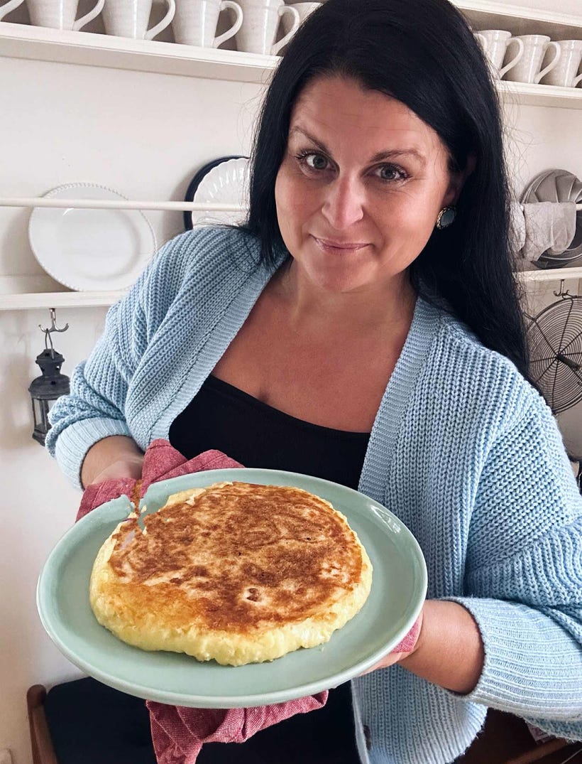 Madeleines recept med potatis – E... | Madame Edith | Allt om Mat