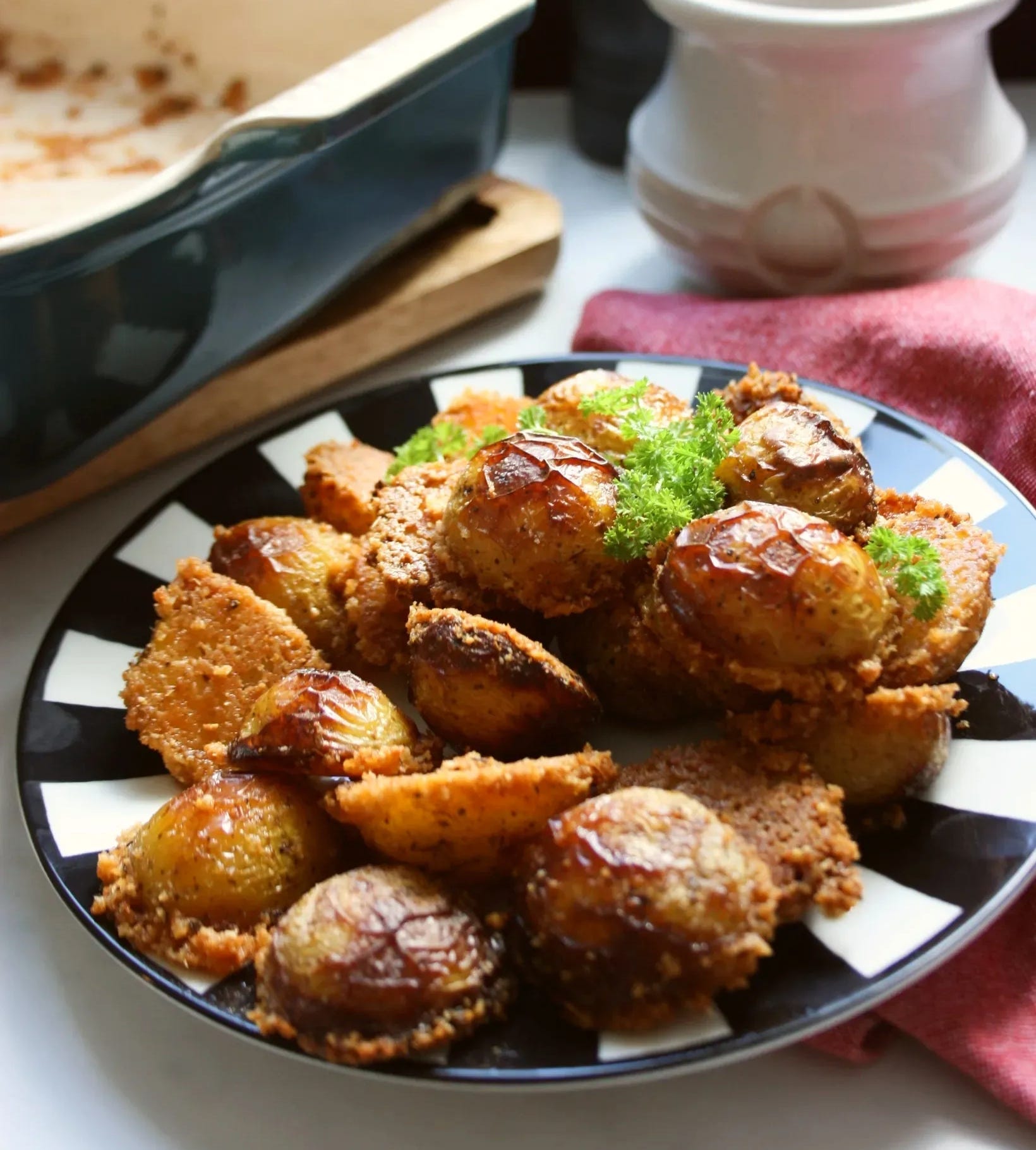 Madeleines recept med potatis – E... | Madame Edith | Allt om Mat