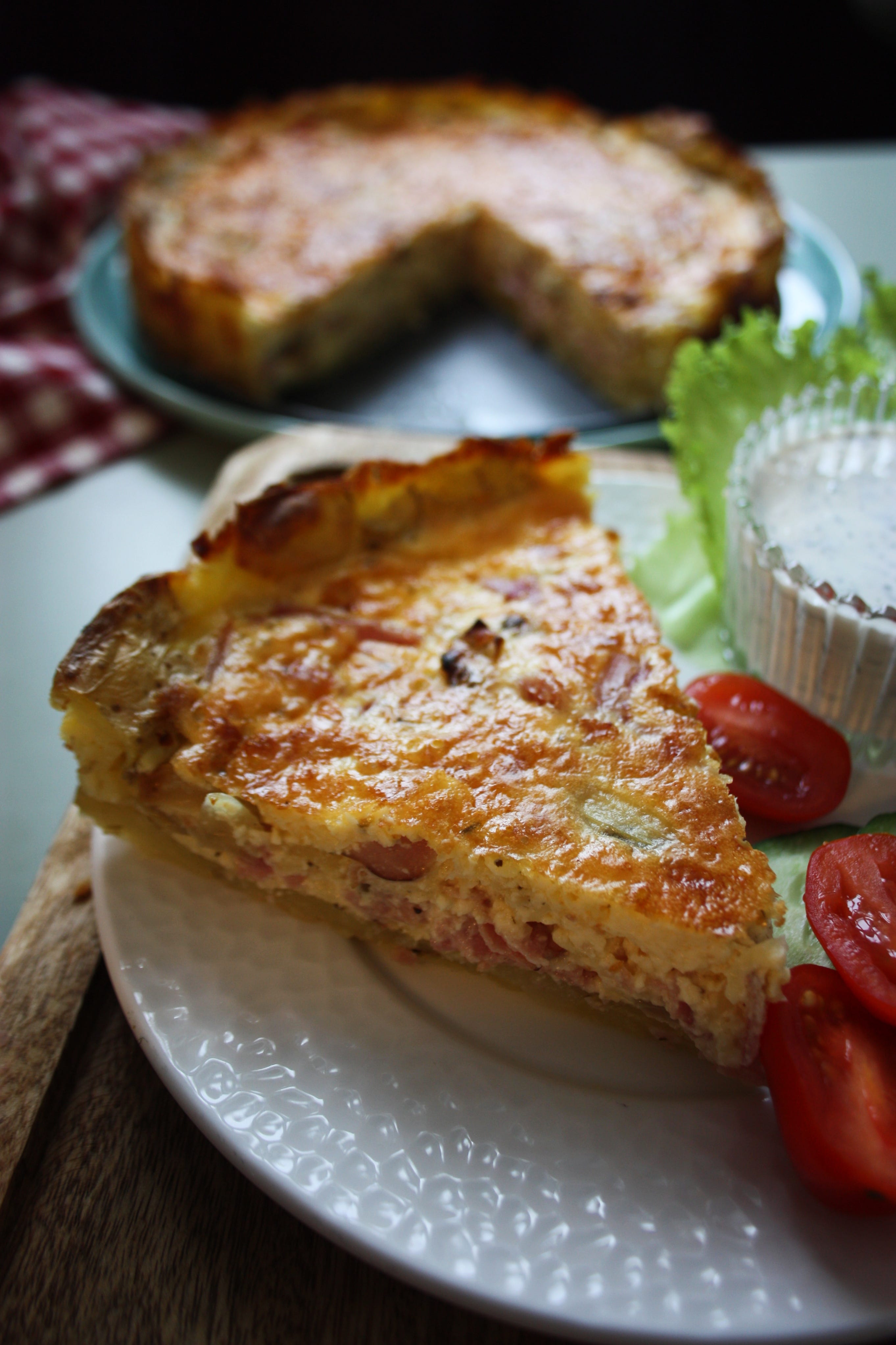 Smashed potato pie – Ny ost och s... | Madame Edith | Allt om Mat