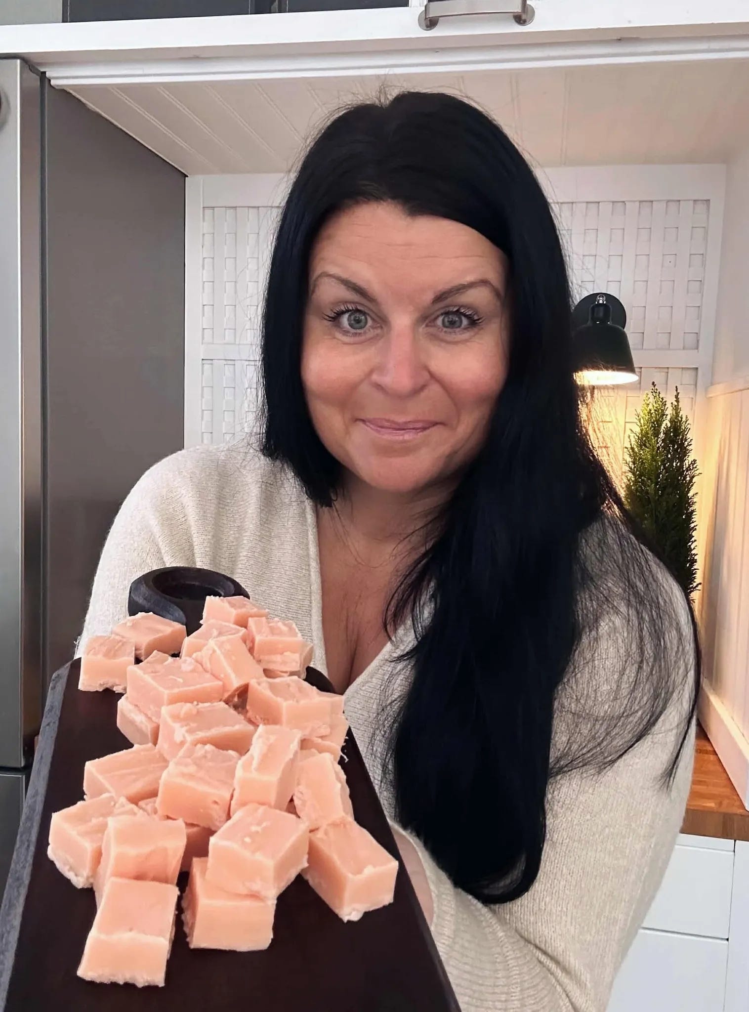 Madeleines recept på fudge – Enke... | Madame Edith | Allt om Mat