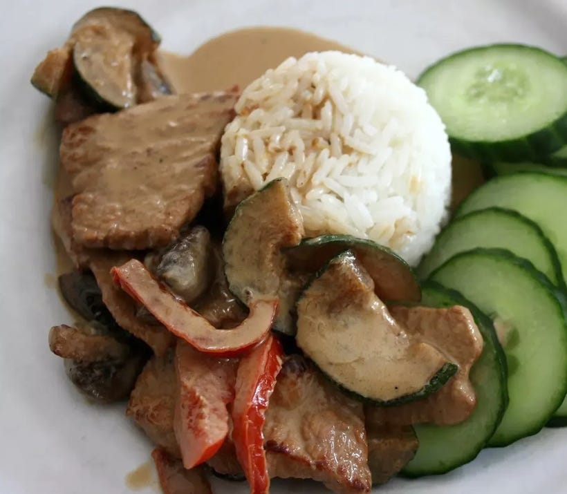 Veckomatsedel vecka 49 | Madame Edith | Allt om Mat