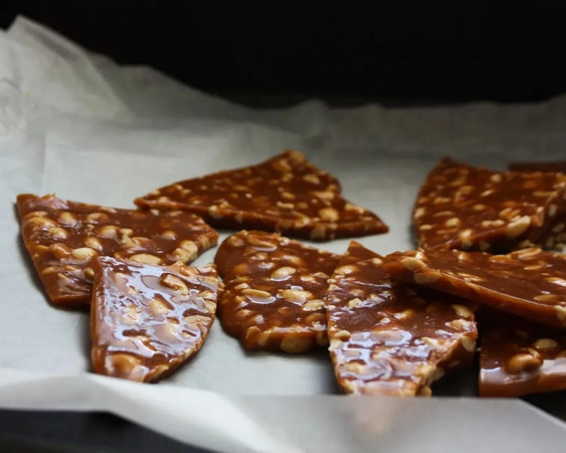 Madeleines bästa recept på julkola | Madame Edith | Allt om Mat